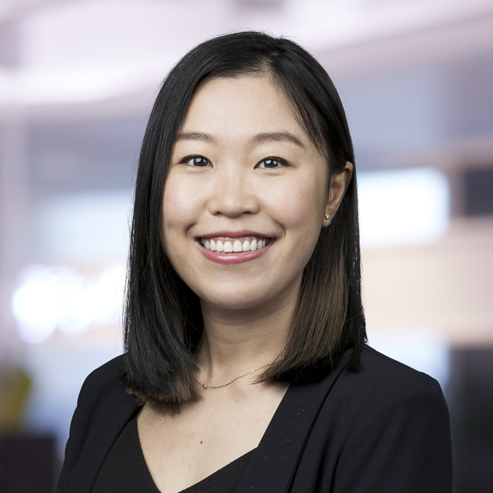 Janet Wong - Piper Alderman