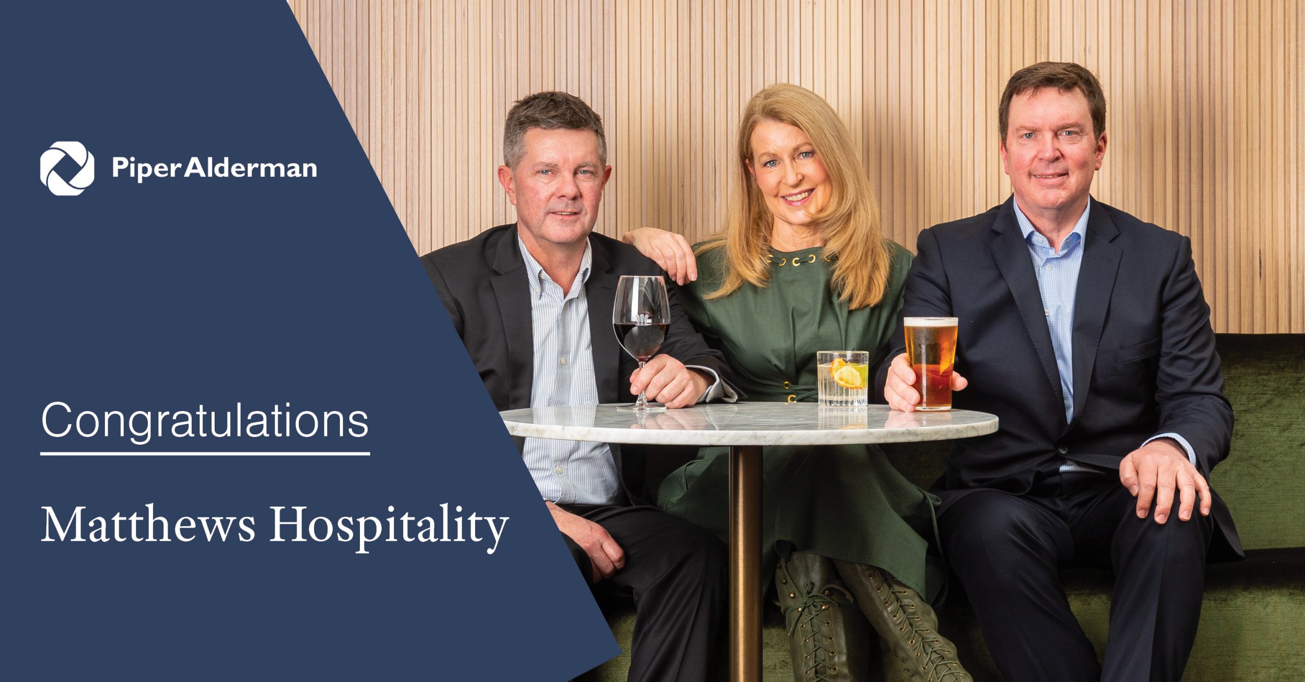 Piper Alderman advises on the acquisition and restructure of iconic ...